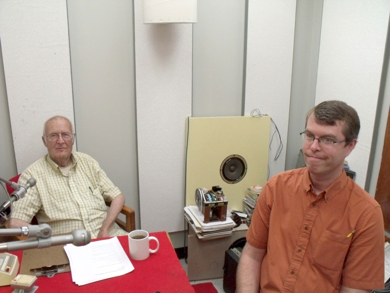 Interview with Christopher Leuba