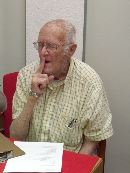 Interview with Christopher Leuba